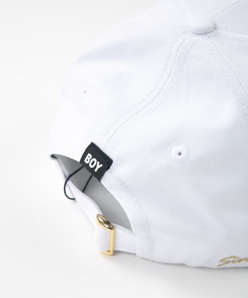 BOY LONDON（ボーイロンドン）の「【BOY LONDON】BOY WING CAP（キャップ）」 - WEAR
