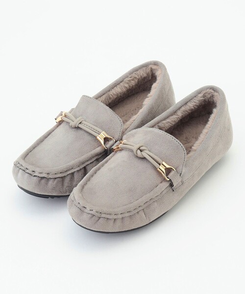 any Fam（エニィファム）の「モカシンシューズ（モカシン/デッキシューズ）」 - WEAR