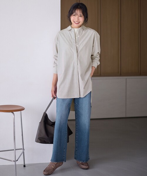 any Fam（エニィファム）の「モカシンシューズ（モカシン/デッキシューズ）」 - WEAR