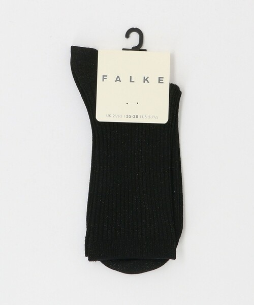 ＜FALKE＞SHINY RIB（ソックス/靴下）｜FALKE（ファルケ）のファッション通販 - ZOZOTOWN