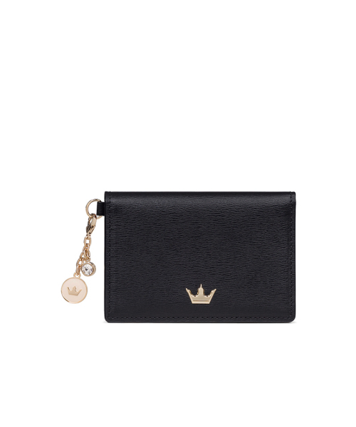 【セール】TIA Card Wallet BK（札入れ/マネークリップ）｜JESTINA（ジェイエスティナ）のファッション通販 - ZOZOTOWN