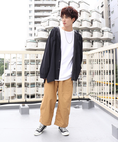 kutir（クティール）の「cargo odd pants / 変形カーゴパンツ（カーゴパンツ）」 - WEAR