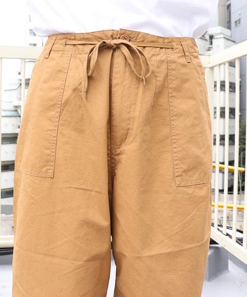 kutir（クティール）の「cargo odd pants / 変形カーゴパンツ（カーゴパンツ）」 - WEAR