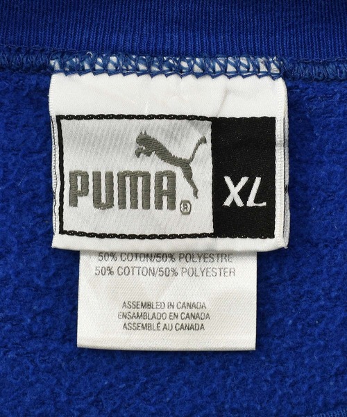 NBA/NFL/NHL/MLB（エヌビーエーエヌエフエルエヌエイチエルエムエルビー）の「【ヴィンテージ古着】Y2K PUMA / プーマ ...