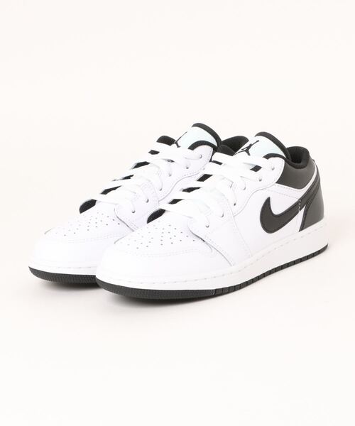 AIR JORDAN 1 LOW GS 553560-132（スニーカー）｜JORDAN BRAND（ジョーダンブランド）のファッション通販 ...