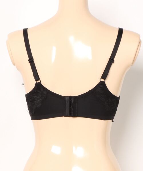 SETUP7（セットアップセブン）の「【SETUP7】秒盛り&ふわっと 極厚パッドブラ 12027 SNK（ブラジャー）」 - WEAR