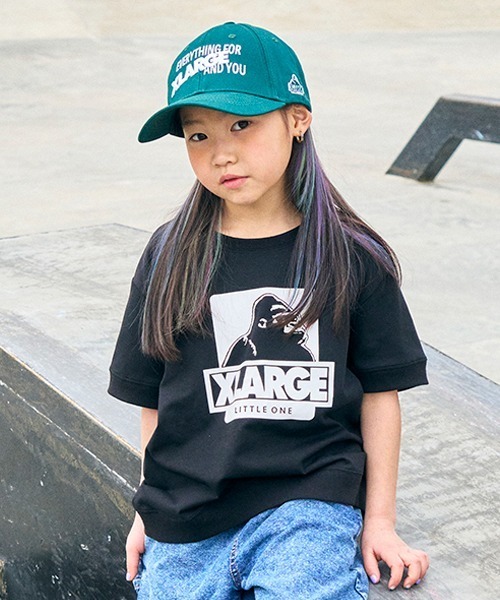 【セール】OGゴリラ半袖Tシャツ（Tシャツ/カットソー）｜XLARGE KIDS（エクストララージキッズ）のファッション通販 - ZOZOTOWN