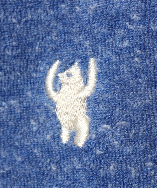 coen（コーエン）の「【KIDS】パイルカラーパーカー（パーカー）」 - WEAR