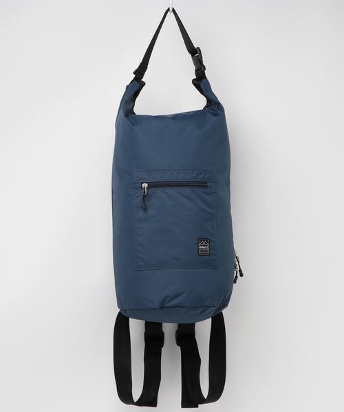 OMCC（オーエムシーシー）の「Packable Mini Bon Sack - Ripstop Nylon（ショルダーバッグ）」 - WEAR