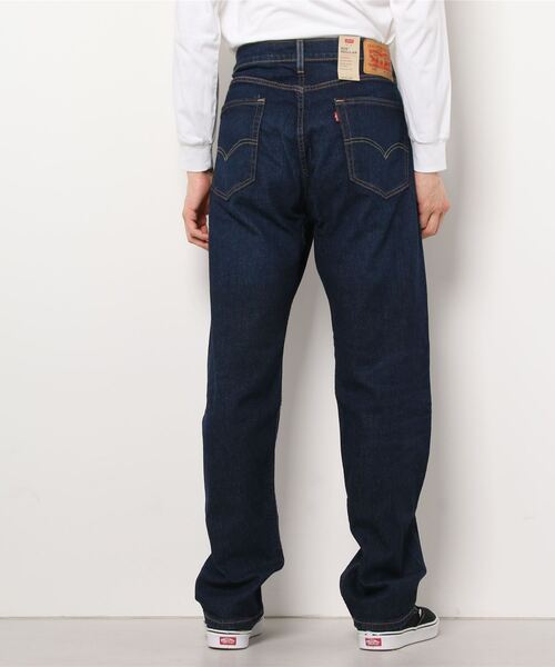 Levi's（リーバイス）の「Levi's/リーバイス 505(TM) REGULAR NAIL LOOP KNOT（デニムパンツ）」 - WEAR