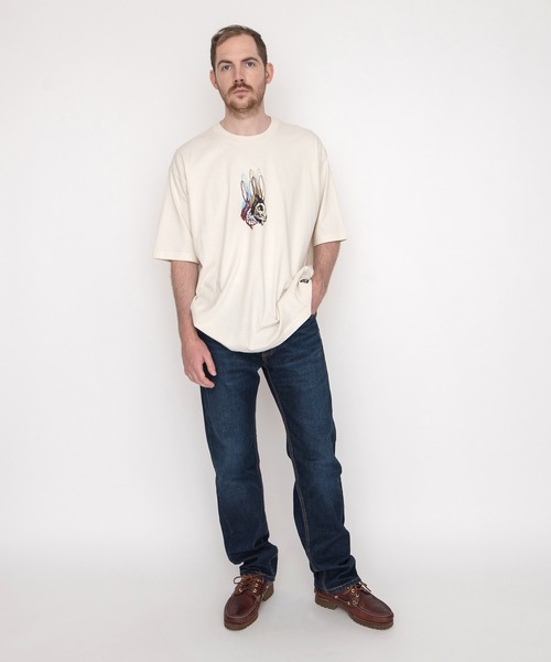 Levi's（リーバイス）の「Levi's/リーバイス 505(TM) REGULAR NAIL LOOP KNOT（デニムパンツ）」 - WEAR