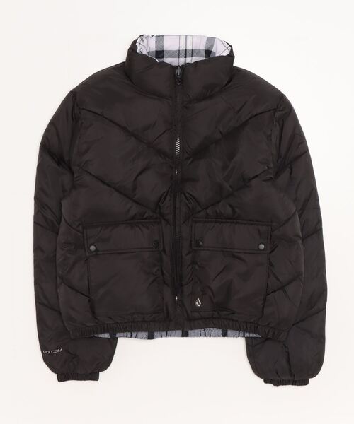 VOLCOM（ボルコム）の「DOWN'N PUFF JACKET（ダウンジャケット/コート）」 - WEAR