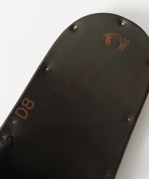 JUTTA NEUMANN（ユッタ ヌーマン）の「【JUTTA NEUMANN / ユッタ ニューマン】Simone RD（サンダル）」 - WEAR