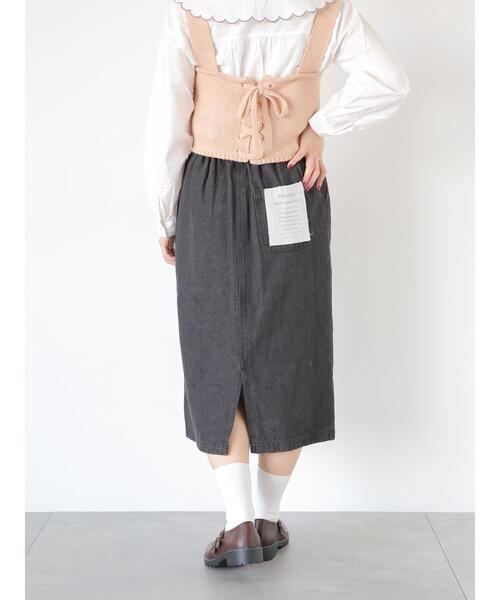 ehka sopo（エヘカソポ）の「【オールマイティボトム】スカート（スカート）」 - WEAR