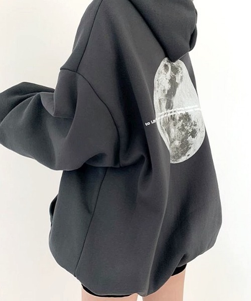 【ブランド古着】プルオーバーパーカー（パーカー）｜SHEENA（シーナ）のファッション通販 - ZOZOUSED