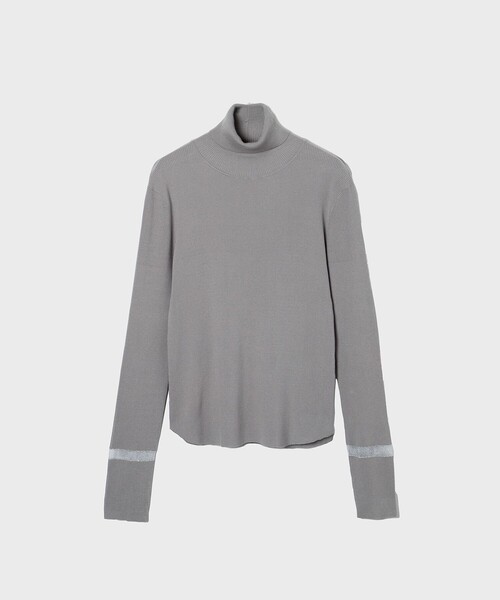 【AMERI/アメリ】BEST TOUCH HIGH NECK KNIT TOP/ベストタッチはイネックニットトップス（ニット/セーター）｜Ameri（アメリ）のファッション通販 - ZOZOTOWN