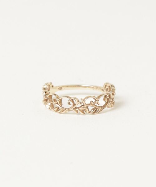 【ブランド古着】リング（リング）｜agete（アガット）のファッション通販 - ZOZOUSED