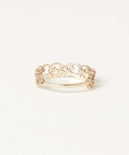 【ブランド古着】リング（リング）｜agete（アガット）のファッション通販 - ZOZOUSED