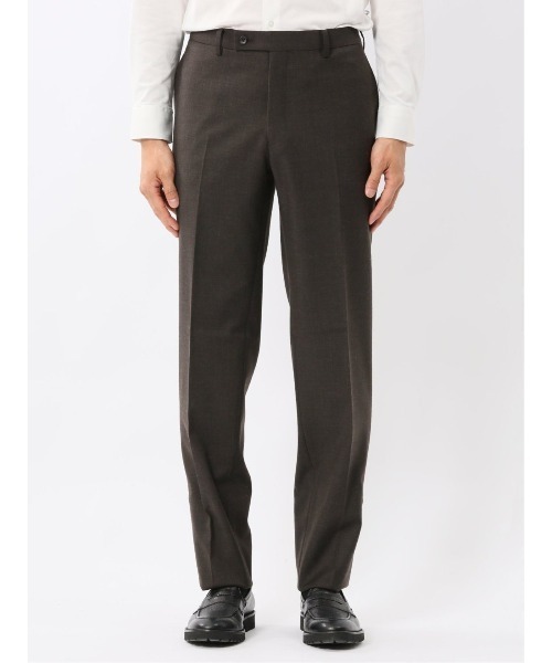 セール】【メリノウール混 ストレッチ 】m.f.エディトリアル メンズ 2