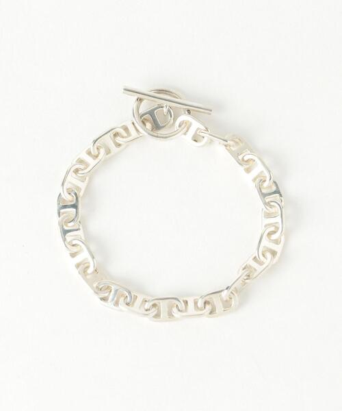 Maple（メープル）の「＜MAPLE＞ CHAIN LINK BRC/ブレスレット（ブレスレット）」 - WEAR