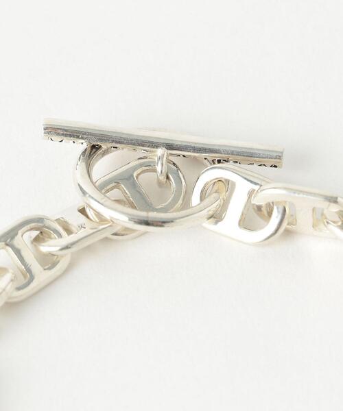 Maple（メープル）の「＜MAPLE＞ CHAIN LINK BRC/ブレスレット（ブレスレット）」 - WEAR