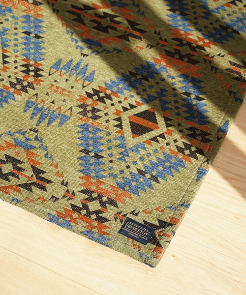 PENDLETON（ペンドルトン）の「PENDLETON/ペンドルトン ラグマットラージ MC003/130×90㎝（ラグ/マット）」 - WEAR