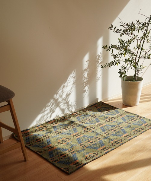 PENDLETON（ペンドルトン）の「PENDLETON/ペンドルトン ラグマットラージ MC003/130×90㎝（ラグ/マット）」 - WEAR