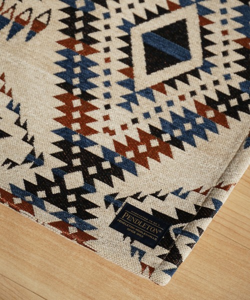 PENDLETON（ペンドルトン）の「PENDLETON/ペンドルトン ラグマットラージ MC003/130×90㎝（ラグ/マット）」 - WEAR