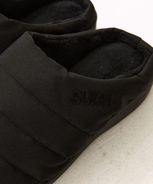 SUBU（スブ）の「SUBU/スブ SUBU NANNEN（スリッポン）」 - WEAR