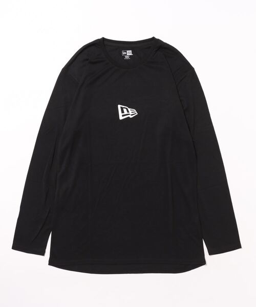 NEW ERA/ニューエラ PAW LS LONG LENGTH TEE ストレッチ 吸汗速乾 耐塩素 パフォーマンスアパレル ...