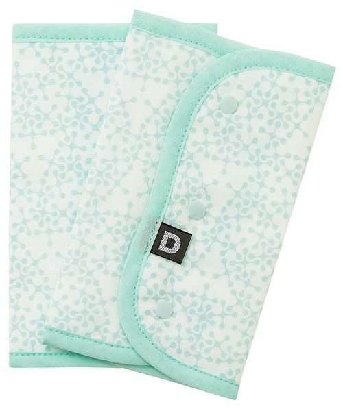 D BY DADWAY（ディーバイダッドウェイ）の「6重ガーゼベルトカバー（抱っこ紐/ベルトカバー/スリング）」 - WEAR