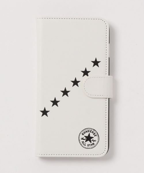 CONVERSE（コンバース）の「【CONVERSE/コンバース 】 V-STAR FLIP CASE iPhone 8plus/7plus ...