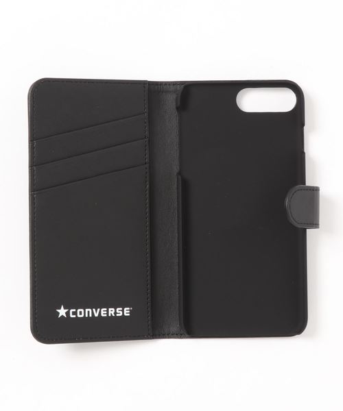 CONVERSE（コンバース）の「【CONVERSE/コンバース 】 V-STAR FLIP CASE iPhone 8plus/7plus ...