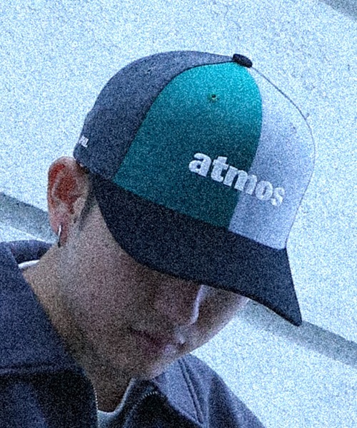 atmos pink（アトモスピンク）の「atmos × HOOD HAT PHILLY / アトモス フッドハット フィリー 【SP ...