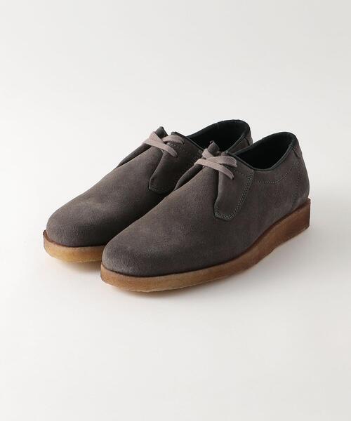 Steven Alan（スティーブンアラン）の「＜PADMORE&BARNES × Steven Alan＞ P500 SUEDE/シューズ ...