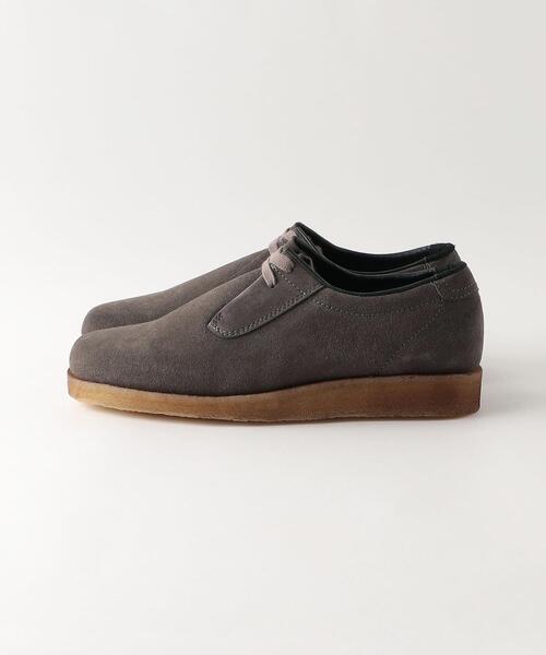 Steven Alan（スティーブンアラン）の「＜PADMORE&BARNES × Steven Alan＞ P500 SUEDE/シューズ ...