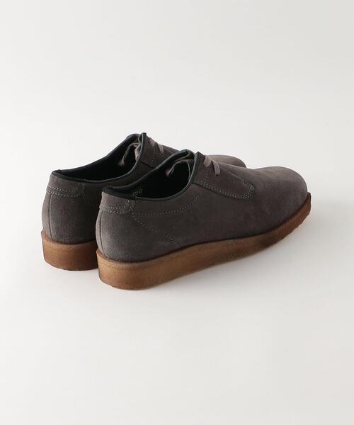 Steven Alan（スティーブンアラン）の「＜PADMORE&BARNES × Steven Alan＞ P500 SUEDE/シューズ ...