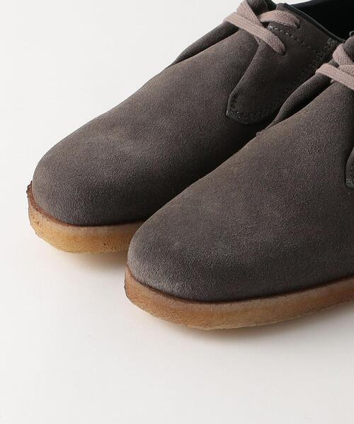Steven Alan（スティーブンアラン）の「＜PADMORE&BARNES × Steven Alan＞ P500 SUEDE/シューズ ...