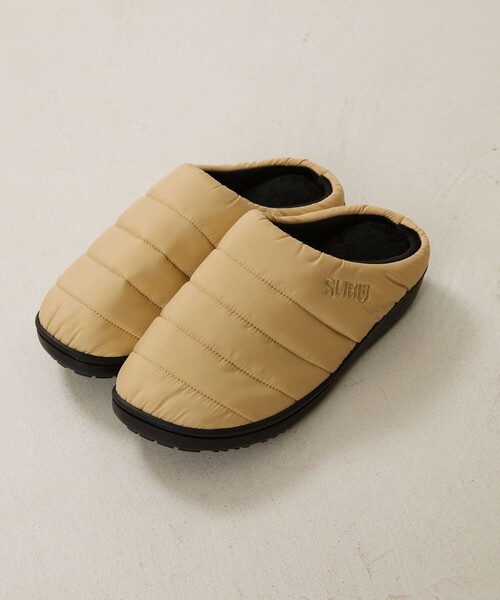 SUBU（スブ）の「SUBU/スブ SUBU Permanent（サンダル）」 - WEAR