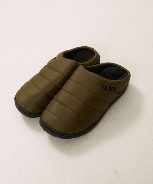 SUBU（スブ）の「SUBU/スブ SUBU Permanent（サンダル）」 - WEAR