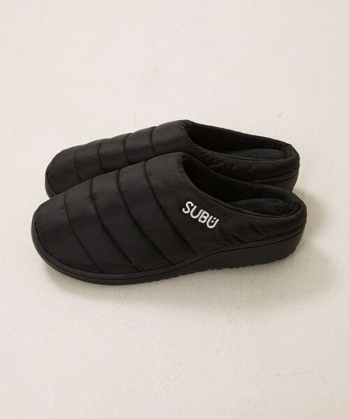 SUBU（スブ）の「SUBU/スブ SUBU Permanent（サンダル）」 - WEAR