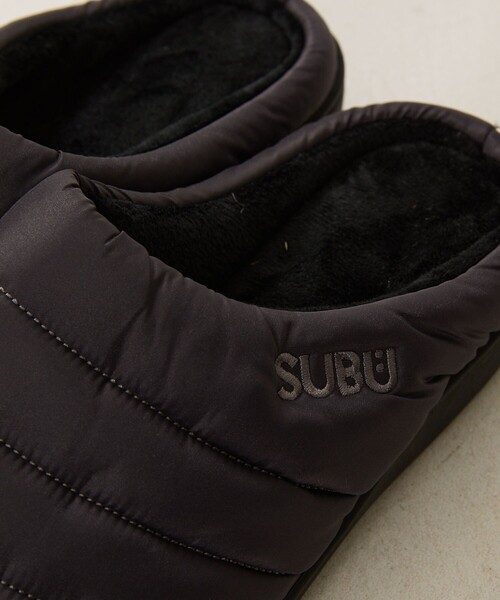 SUBU（スブ）の「SUBU/スブ SUBU Permanent（サンダル）」 - WEAR
