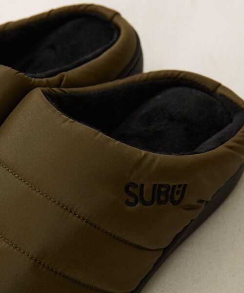 SUBU（スブ）の「SUBU/スブ SUBU Permanent（サンダル）」 - WEAR
