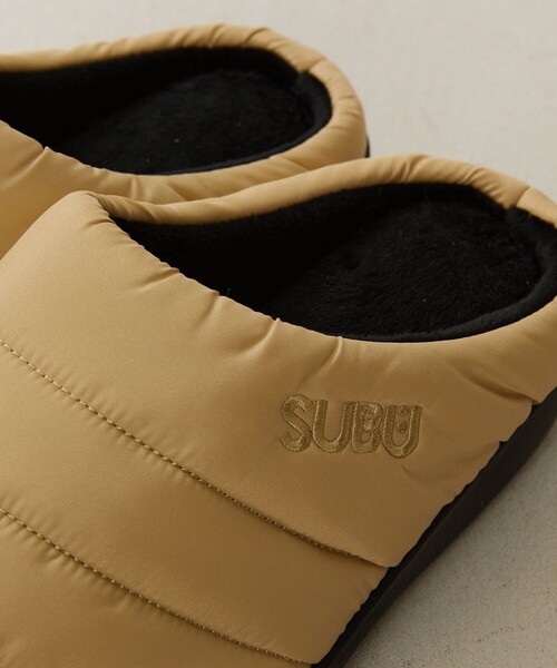 SUBU（スブ）の「SUBU/スブ SUBU Permanent（サンダル）」 - WEAR