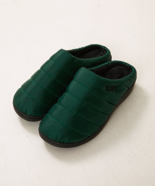 SUBU（スブ）の「SUBU/スブ SUBU Permanent（サンダル）」 - WEAR