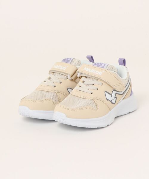 MAD FOOT（マッドフット）の「MADFOOT! マッドフット キッズ スポーツシューズ【幅広3E】スニーカー 850004（スニーカー ...