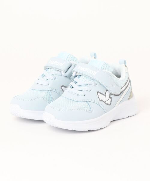 MAD FOOT（マッドフット）の「MADFOOT! マッドフット キッズ スポーツシューズ【幅広3E】スニーカー 850004（スニーカー ...