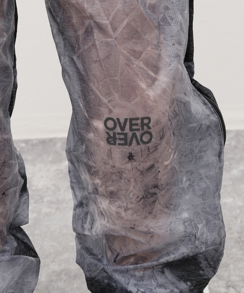 JOURNAL STANDARD（ジャーナルスタンダード）の「【OVER OVER】POP OVER PANT ACID RAIN（その他 ...