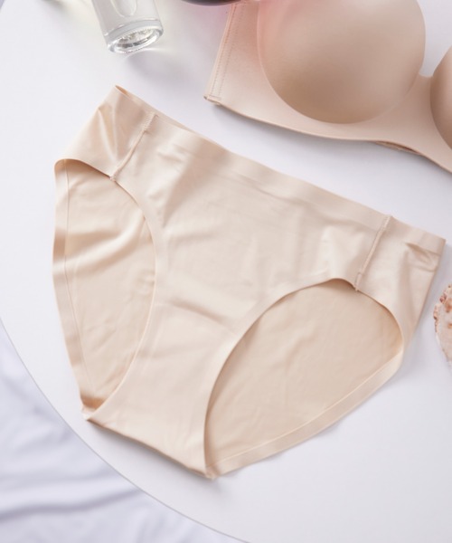 SETUP7（セットアップセブン）の「【SETUP7】秒盛り&ふわっと ペアショーツ 17035 SNK※（ショーツ）」 - WEAR