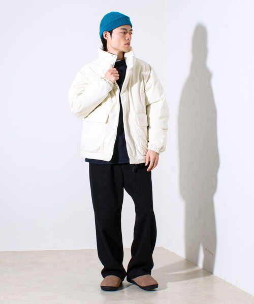 セール】【高コスパ×あったか】中わたスタンドブルゾン（その他